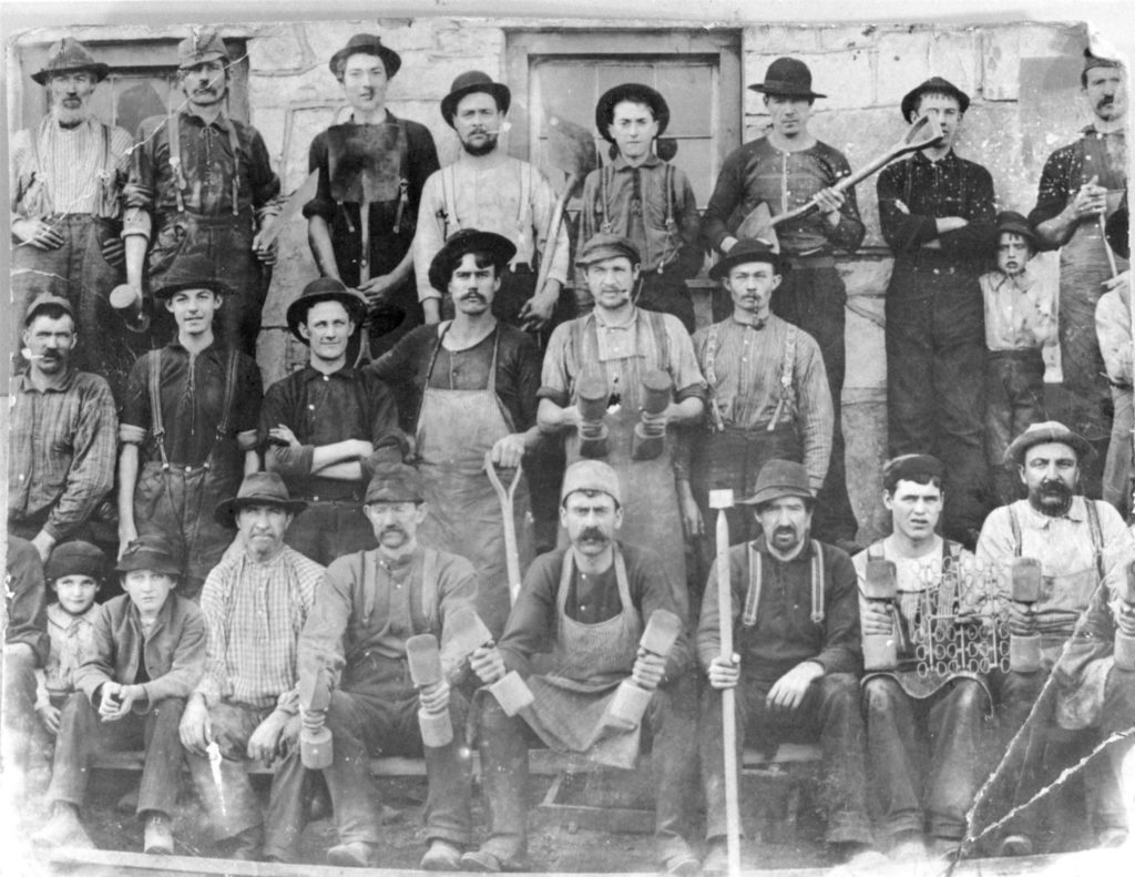 The Impact of Geography on History - TeachIt | Connecticut History In ...
