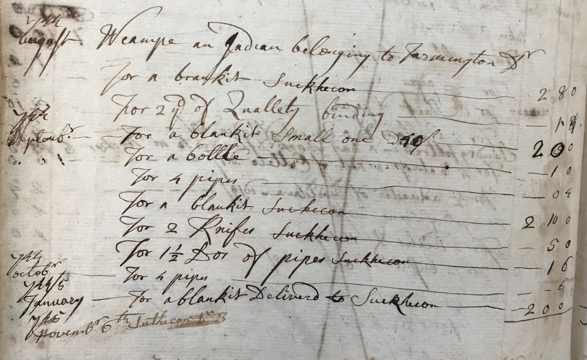 Grade 8 - TeachIt | Connecticut History In The Classroom
