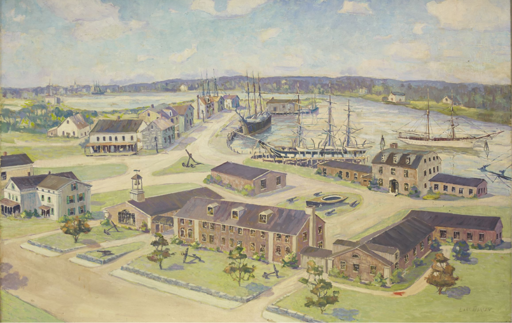 Grade 3 - TeachIt | Connecticut History In The Classroom