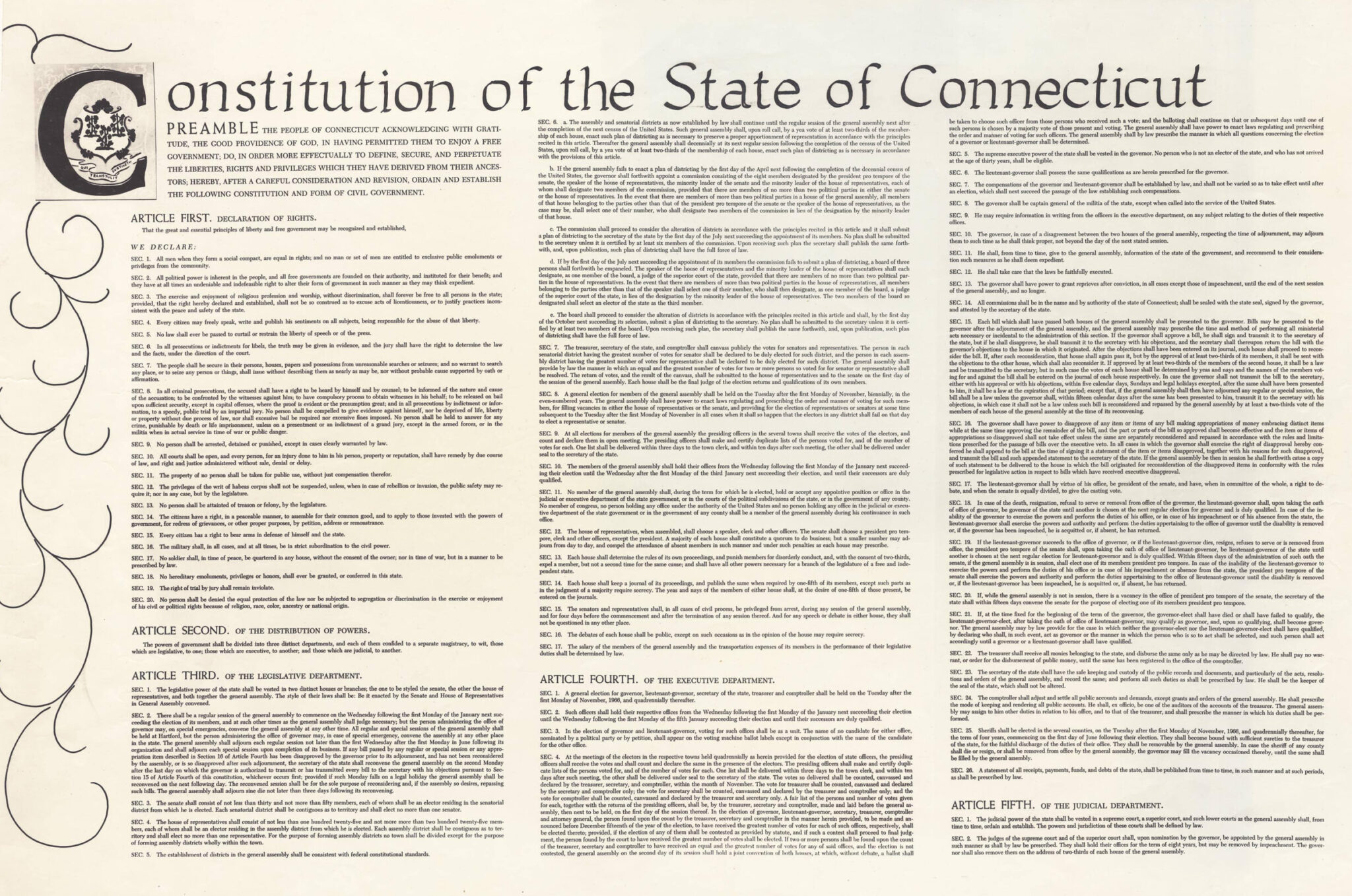 High School - TeachIt | Connecticut History In The Classroom
